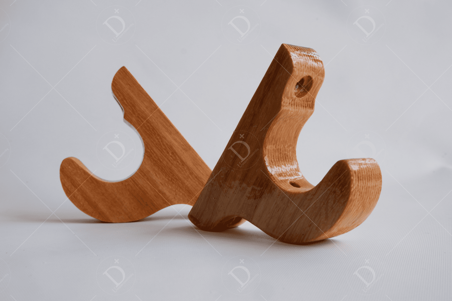 THANH TREO RÈM NOREN - THANH GỖ VÀ TRỤ GỖ - Rèm Noren